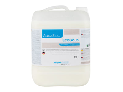 EcoGold – CMV Gulvslibematerialer A/S